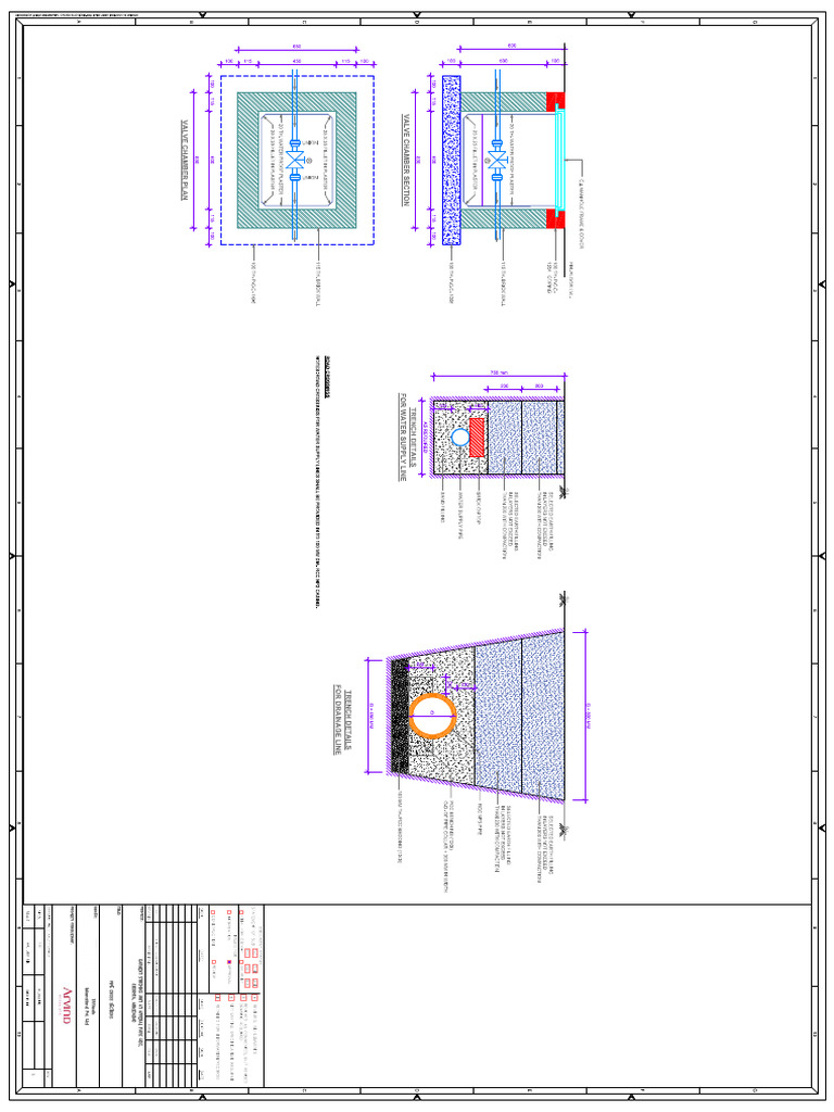Pipe Cross Sections | PDF
