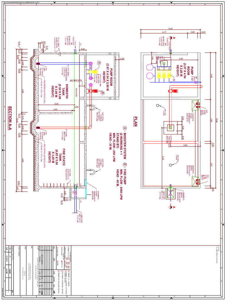 R.c.c.sump 01.09 | PDF