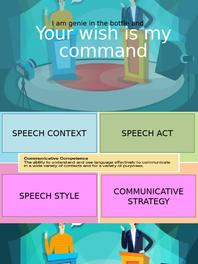 Lesson-1 Q2 SPEECH-ACTS | PDF | Cognition | Linguistics