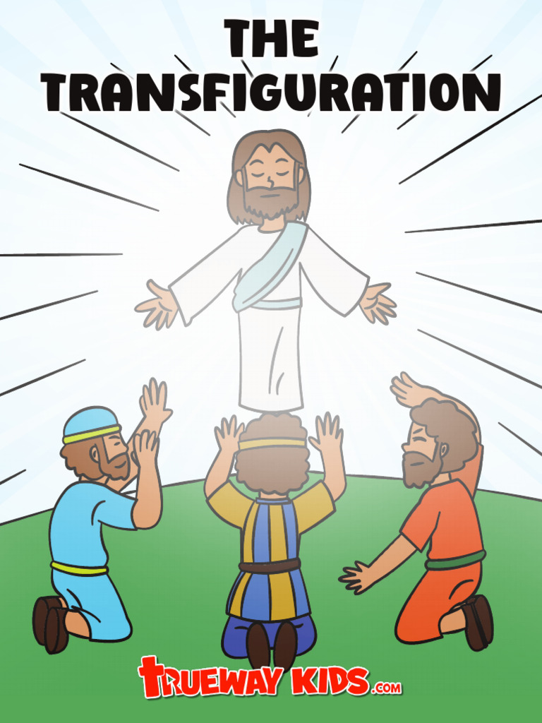 NT66 Transfiguration USA | PDF | Jesus | Elijah