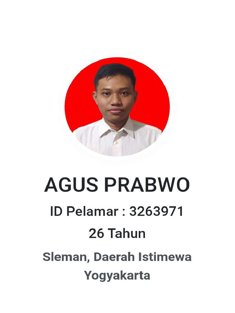 Privy Id | PDF