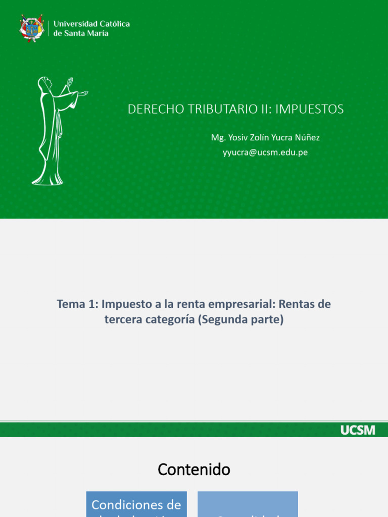 DTII - Fase 3 | PDF | Impuestos | Impuesto sobre la renta