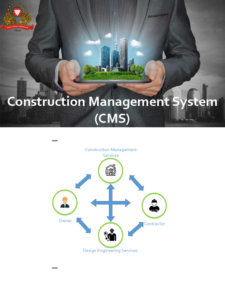 Cms Implementation Pdf Construction Management Residential Buildings
