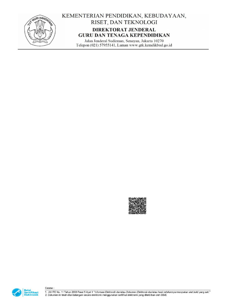 Undangan Kegiatan TPN | PDF