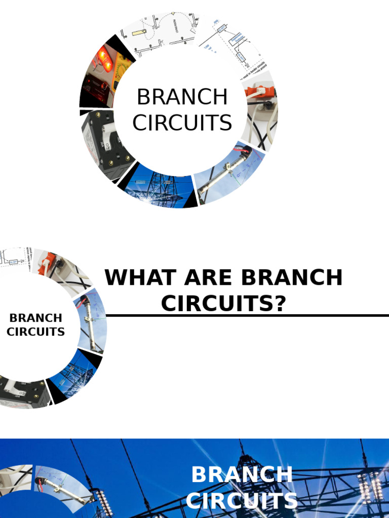 Understanding Branch Circuits and Protection | PDF | Fuse (Electrical ...
