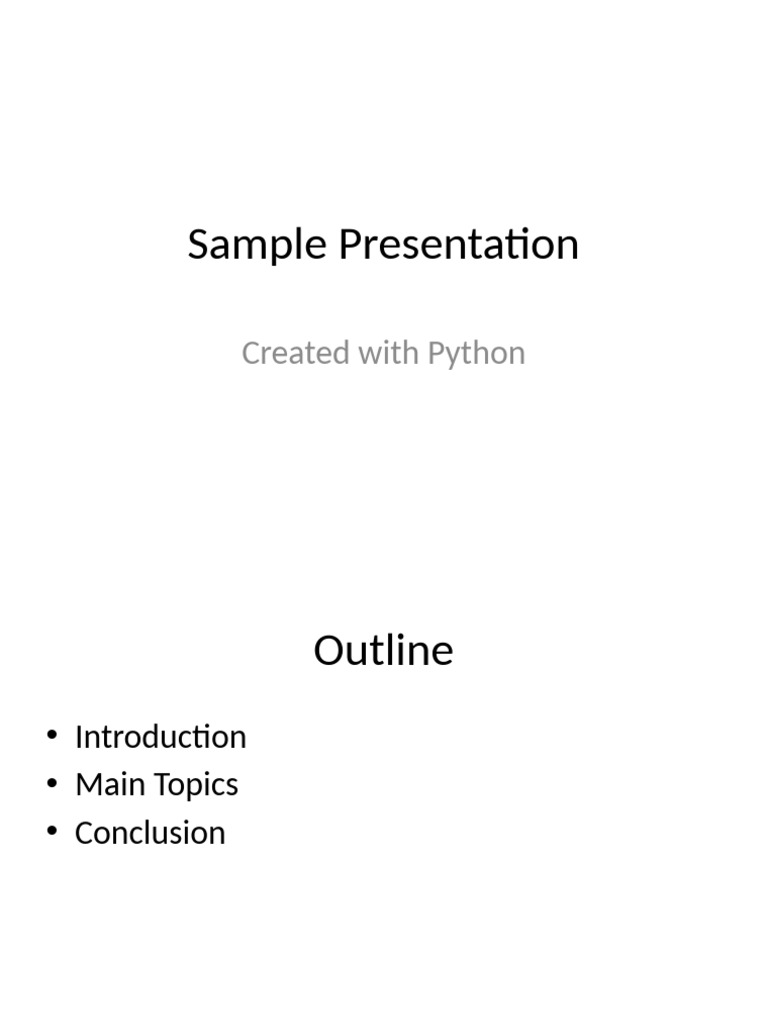 Output Presentation | PDF | Computers