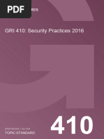 GRI 403 - Occupational Health and Safety 2018 | PDF | Occupational ...