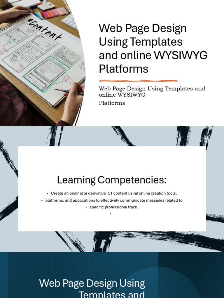 WEBPAG1 | PDF | Web Design | Computing