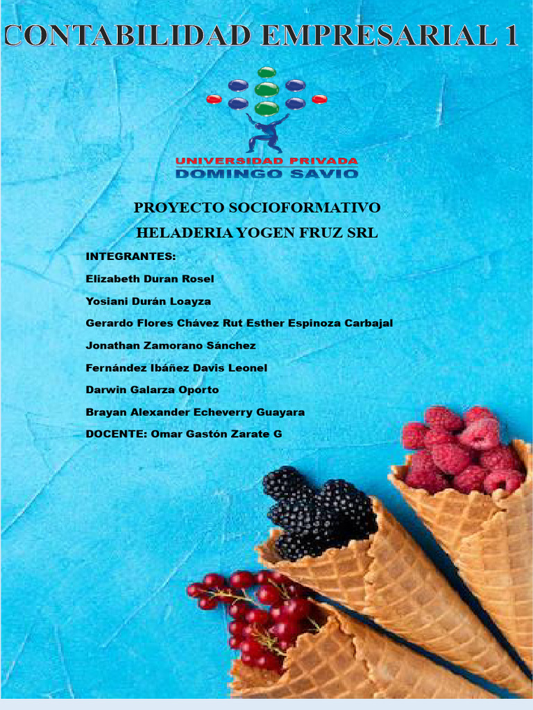 Proyecto Final Grupo 3 | PDF | Cliente | Calidad (comercial)