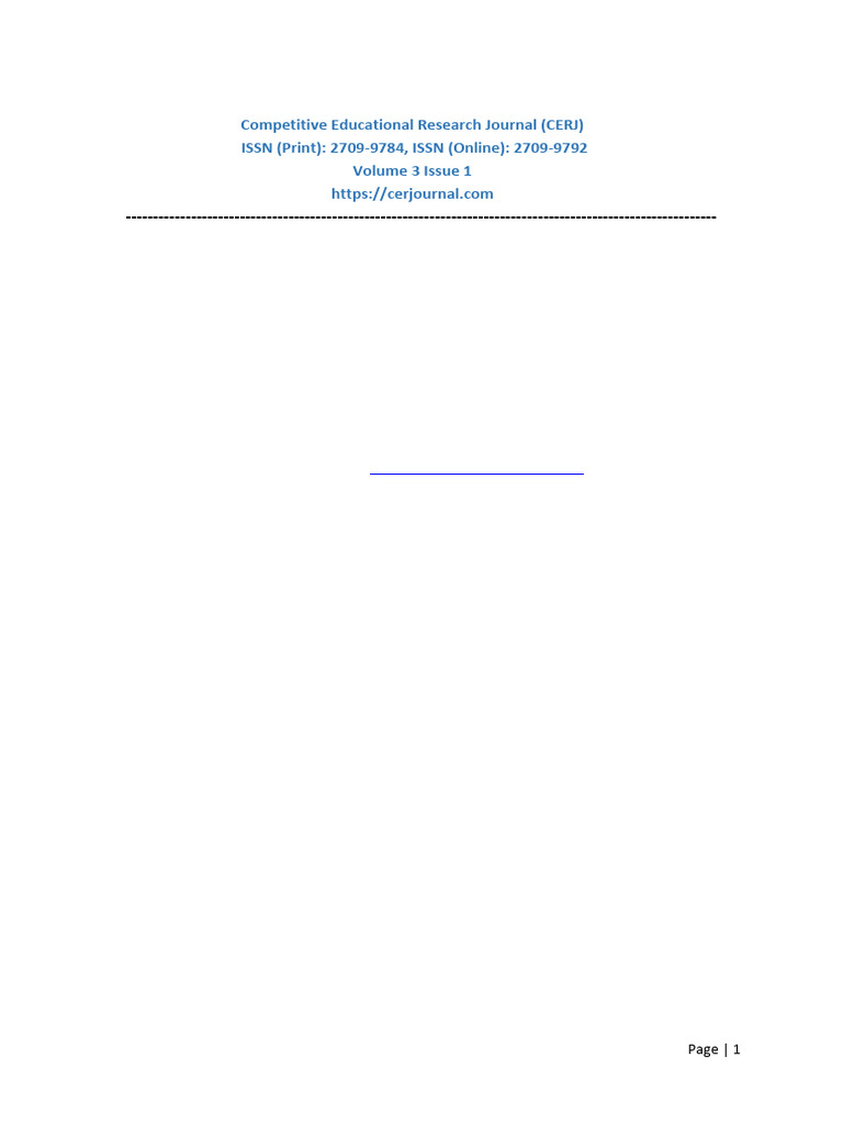 Classroom Management Challenges for Teachers | PDF | Teachers | Student ...