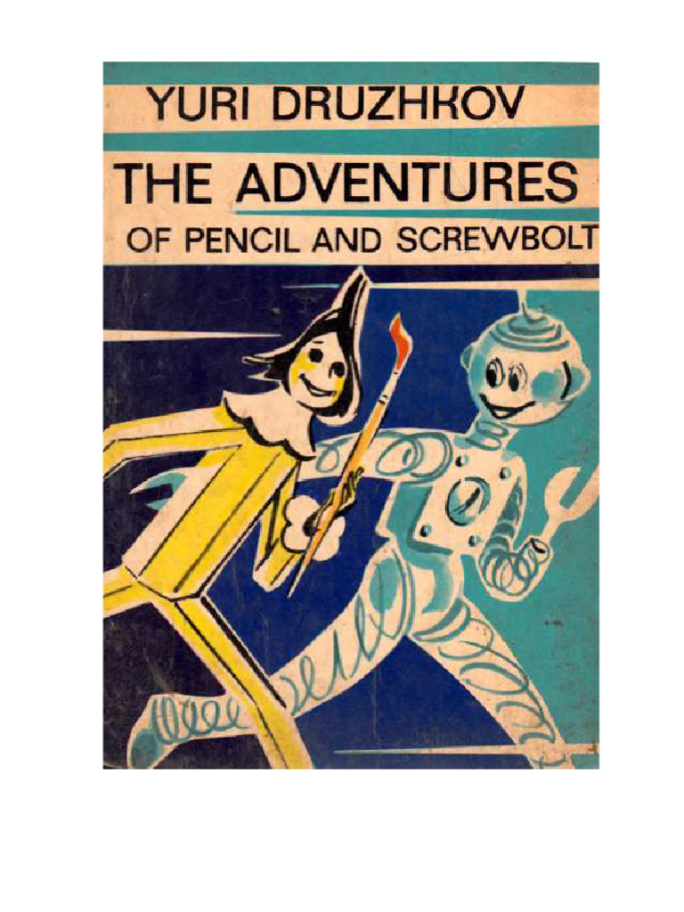 Rus - Pencil - Screw | PDF