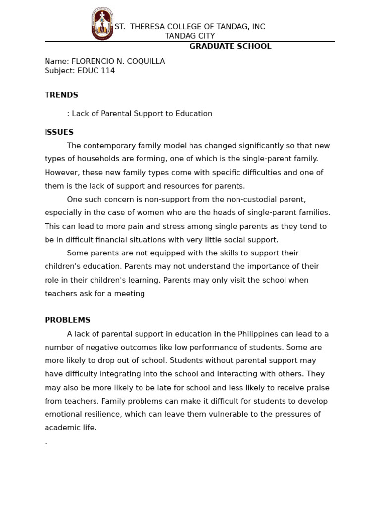 Edu 114 Assignment Pdf