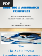 Practical Auditing Empleo Ch1 2 | PDF