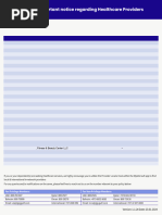 SUKOON Provider Network List-October 2025 | PDF | Ayurveda | United ...