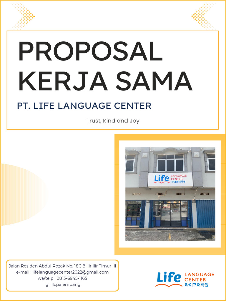 Blue and Gray Color Blocks General Proposal | PDF