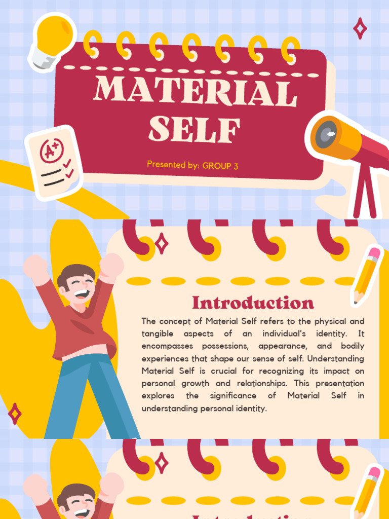 Material Self | PDF