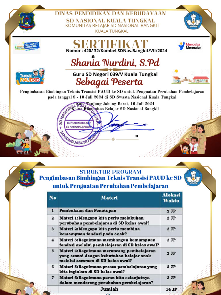 Sertifikat 7 Compressed Pdf