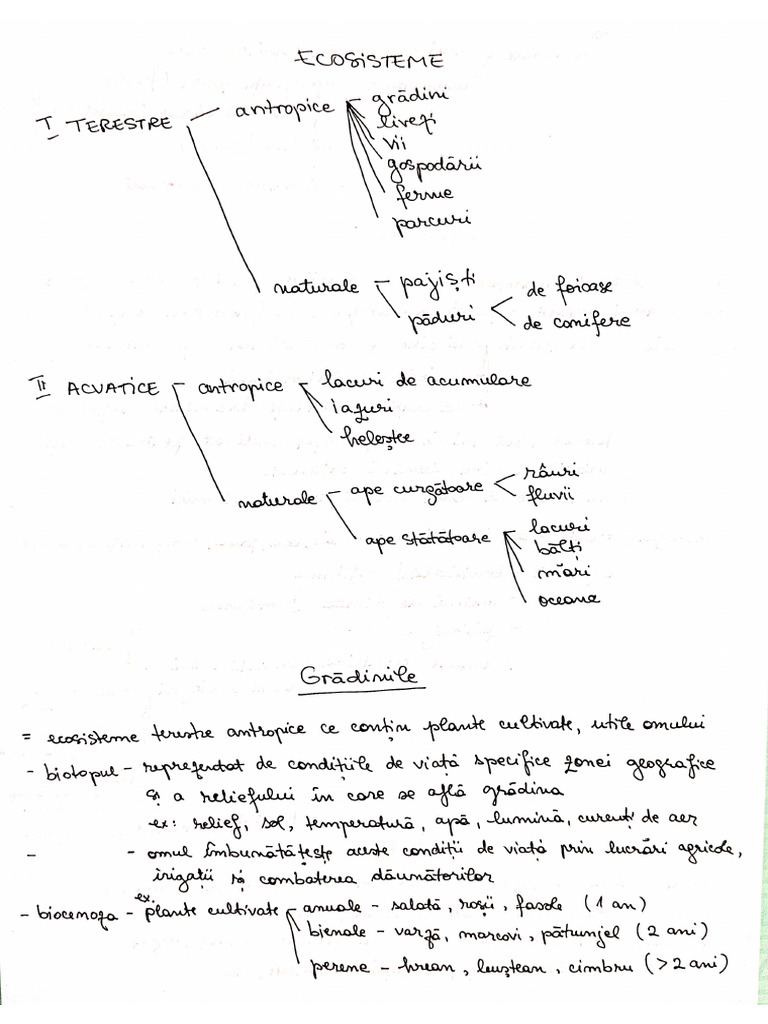 5.6 - Livezi, Gradini, Vii | PDF