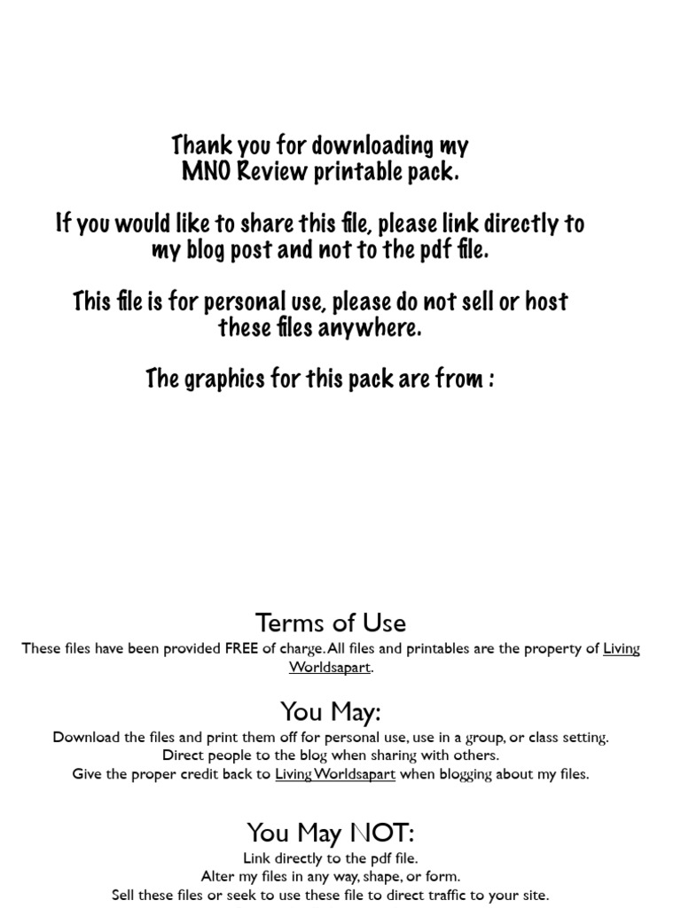 MNO Review | PDF | Language Arts & Discipline | Home & Garden