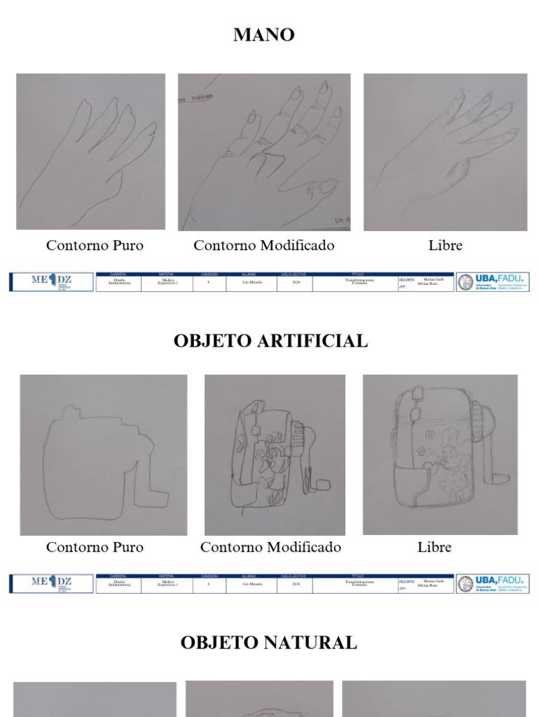 COM 4 - Rodrigo Bazan y Lorena Toledo - TP1 Transformaciones Formales - Etapa 0 - LIN, Micaela ...