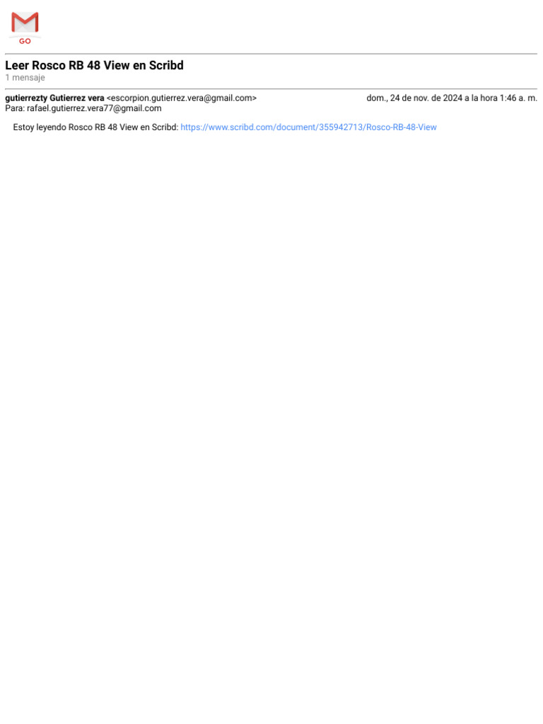 Gmail - Leer Rosco RB 48 View en Scribd | PDF