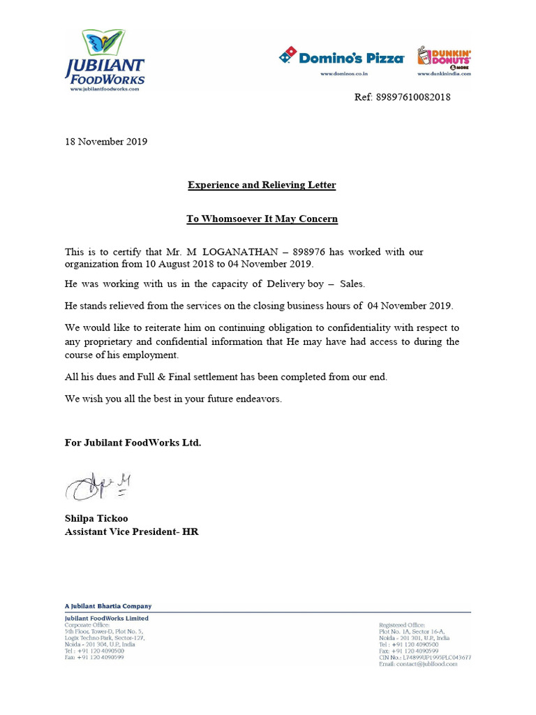 Domin's Rilieving | PDF | Law