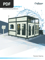 Automatic Car Wash Layout Design | PDF | Engineering Tolerance | Pump