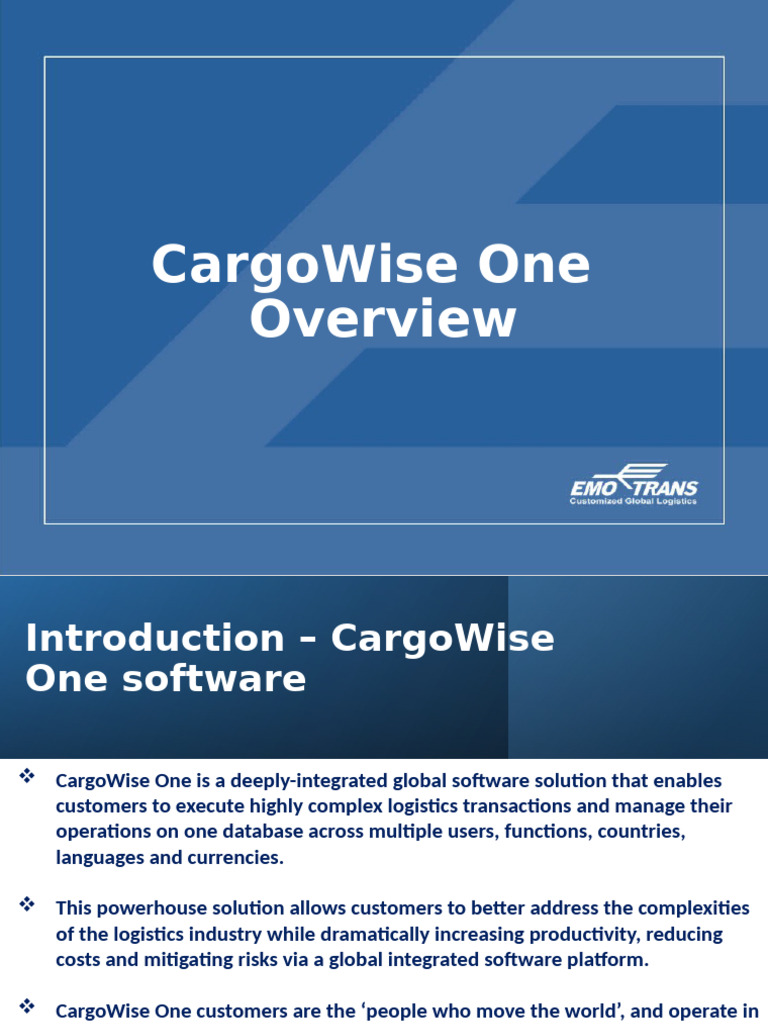 Introduction CW1 New | PDF | Logistics | Computing