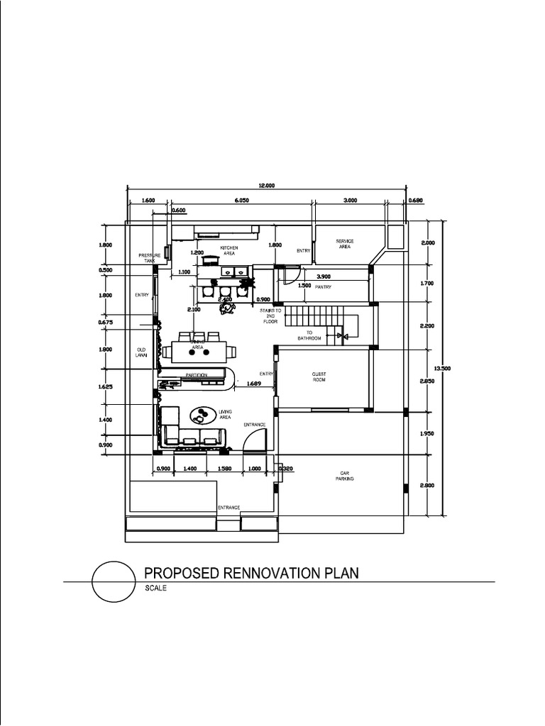 Bahay Ni Kuya Layout1 | PDF