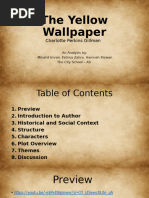 Interpretation On April Showers by Edith Warthon | PDF