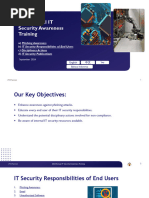 NCA-ECC Checklist-1 | PDF | Computer Network | Security