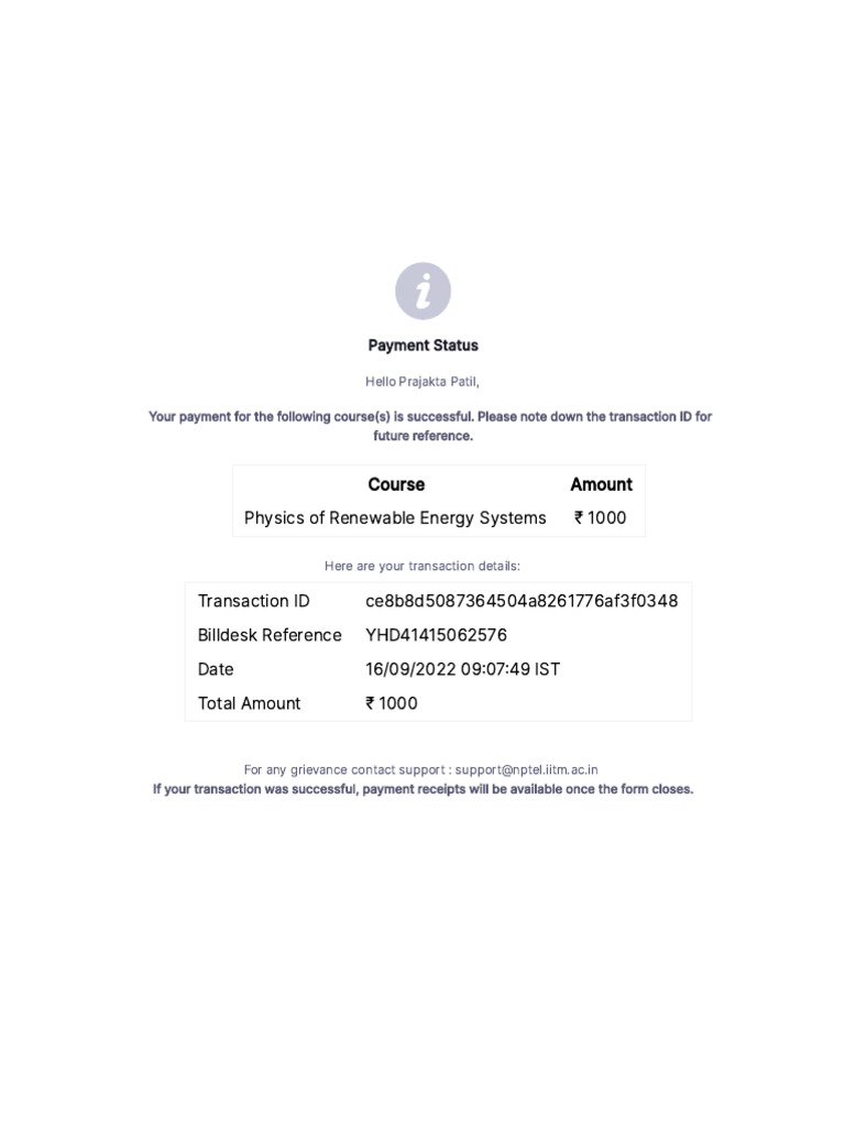 Payment Status | PDF | Computers