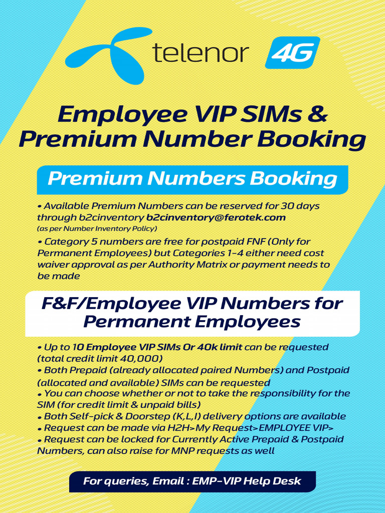 Employee Vip | PDF