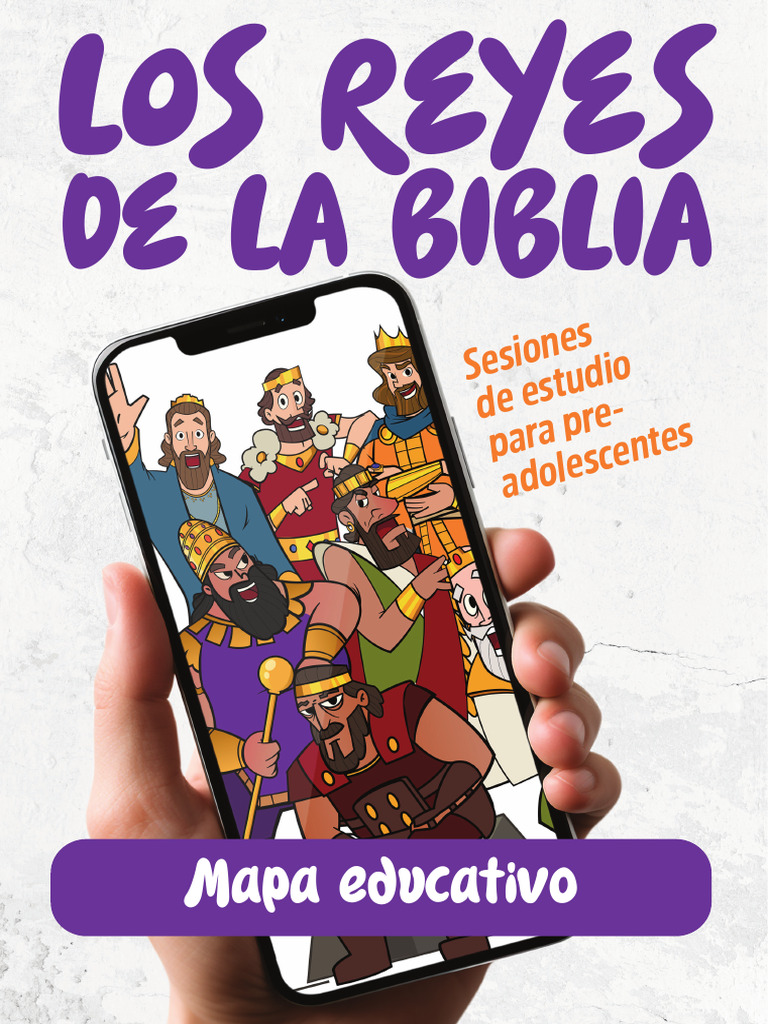 Lecciones Reyes Mapa Educativo | PDF