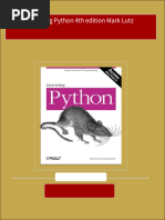 2nd Sem VTU Python Lab Manual | PDF | Computer File | Scope (Computer ...