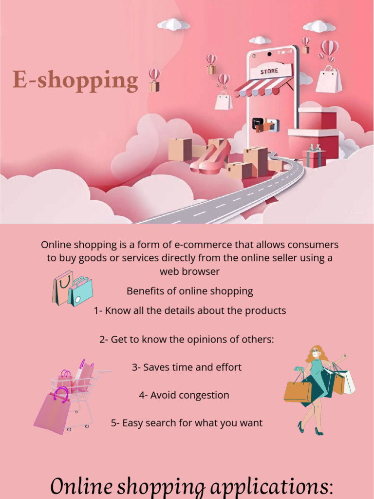 E Shopping 2 PDF | PDF | Computers