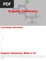 IGCSE 0620 Organic Chemistry Complete Notes | PDF