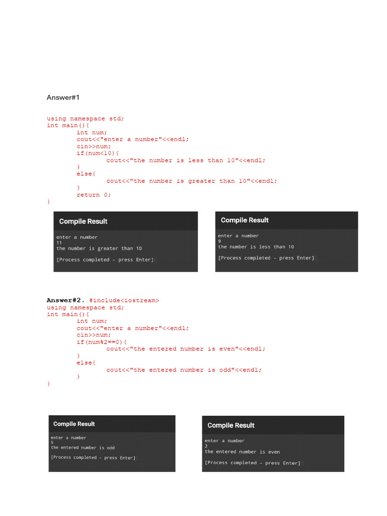 Wa0054. | PDF | Namespace | Computer Programming