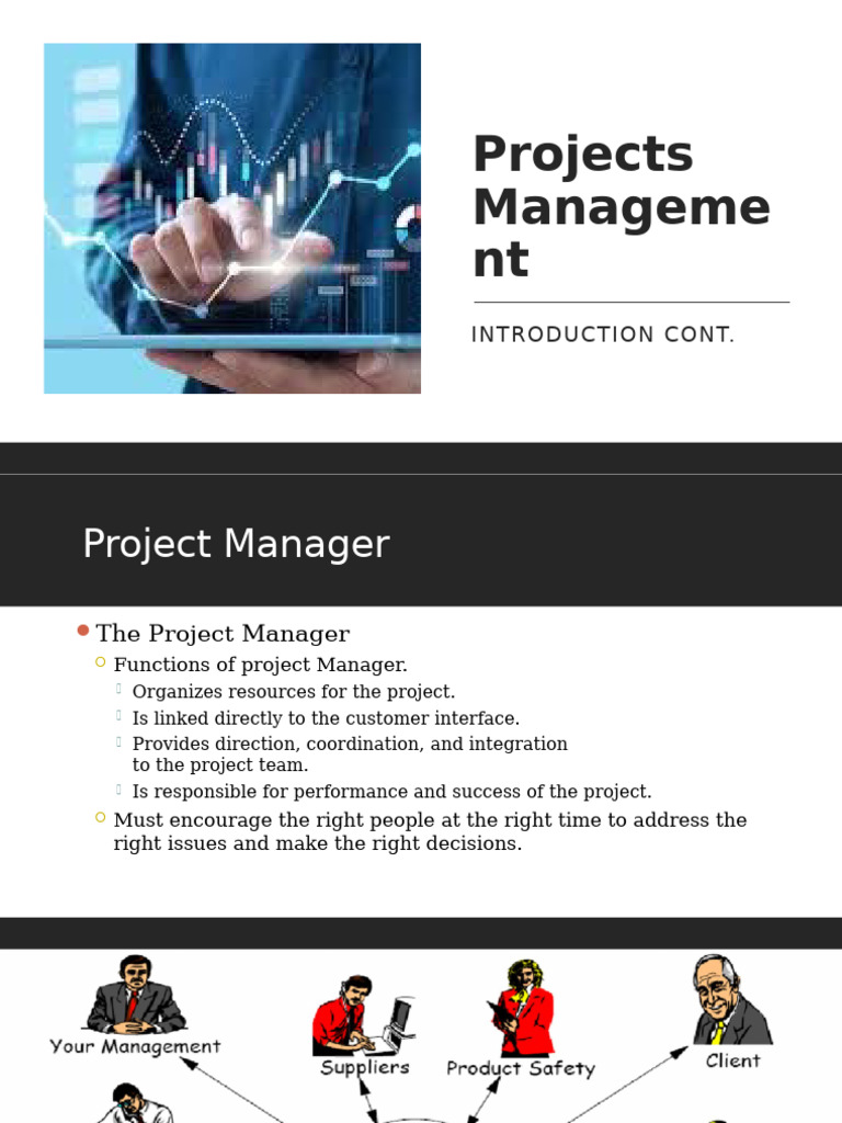 Project Management Roles and Strategies | PDF | Project Management | Risk