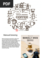 Update Komposisi Menu RTD Beanspot 02 - 09 - 2023 | PDF