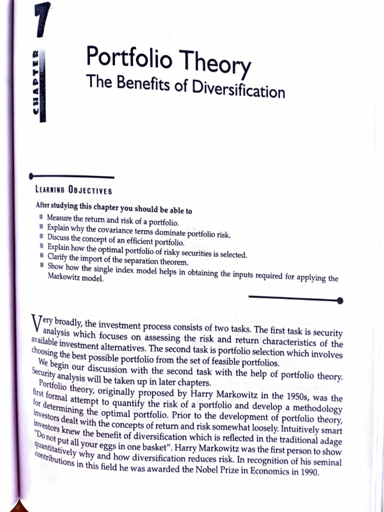 Security Analysis | PDF