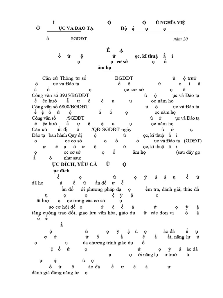 KH T CH C Thi KHKT Cho HS NH - 2024-2025.signed - Signed.signed | PDF