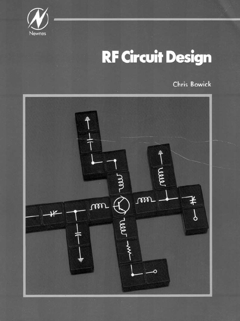 Ebook RF Circuit Design Chris Bowick Ne | PDF