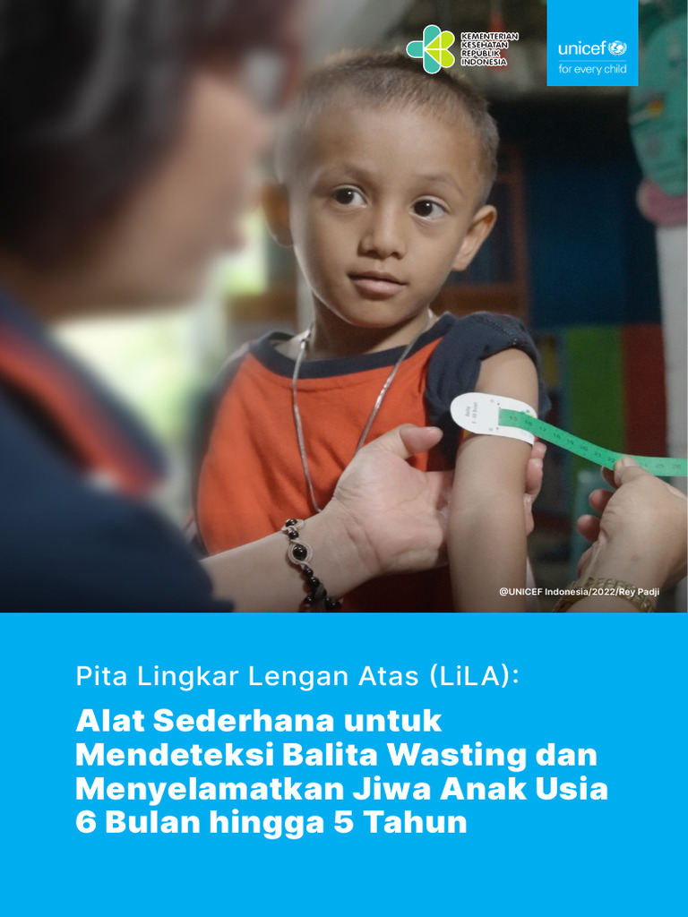 Panduan Pita LiLA | PDF | Kesehatan Holistik
