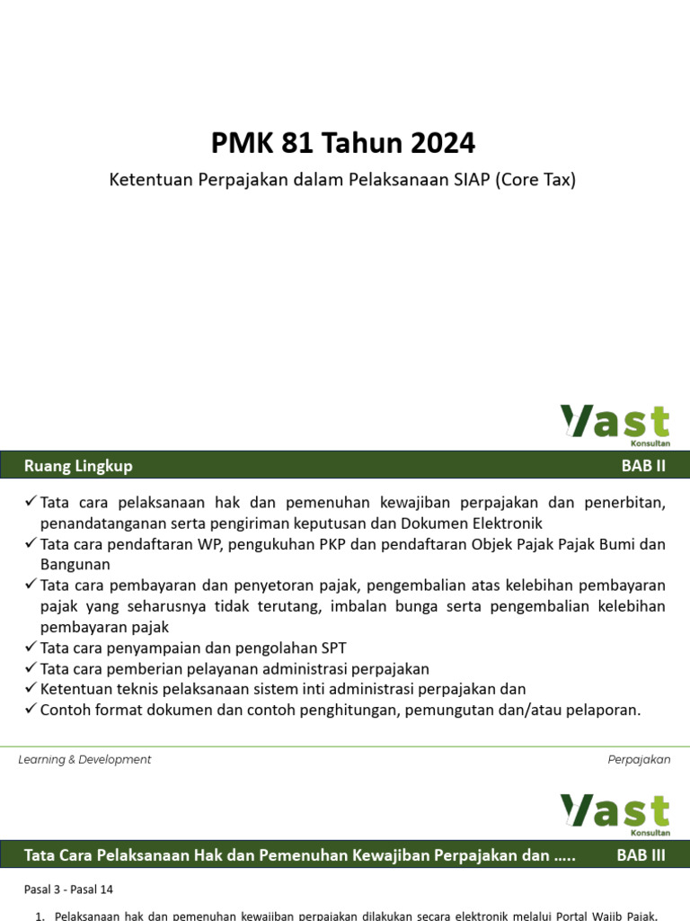 Rekap PMK 81 Tahun 2024 Op | PDF | Hukum