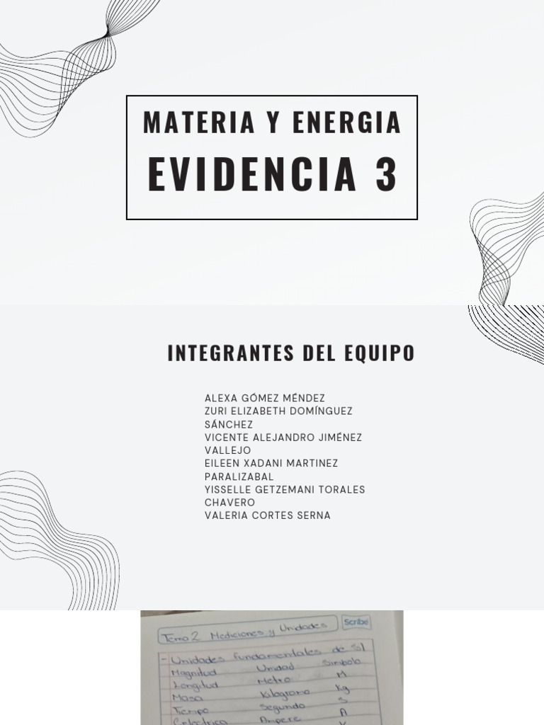 Evidencia 3 | PDF