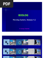 BIOBALL Microbial Quality Control Guide | PDF