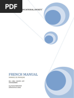 French Countries and Nationalities Guide | PDF | French Language ...