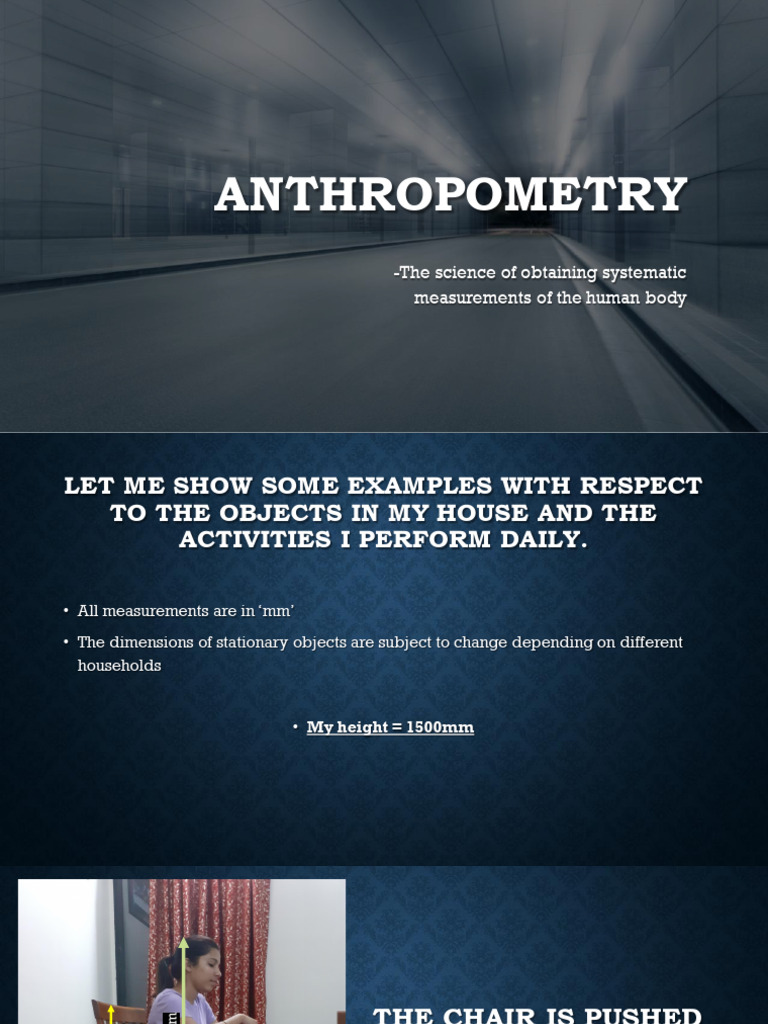 Anthro | PDF | Chair