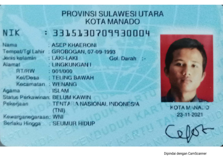 Dosir A.Khaeroni | PDF